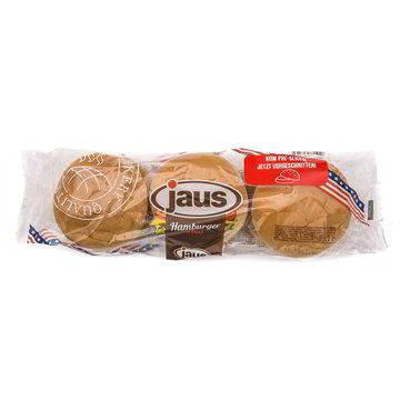 PANE PER HAMBURGER 6 PZ JAUS GR 300 L Ecommerce Secondo Iper Tosano