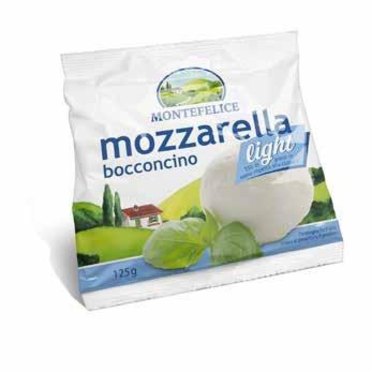 MOZZARELLA LIGHT MONTEFELICE BAYERNLAND GR. 125 - l'ecommerce secondo ...