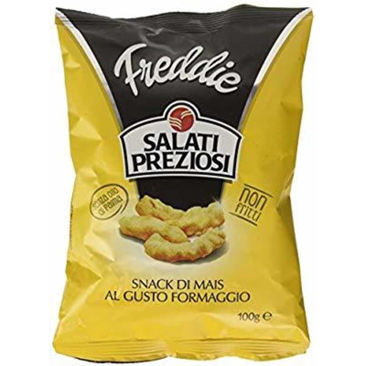 SNACK MAIS FORM. SALATI PREZIOSI GR.100 - l'ecommerce secondo Iper Tosano