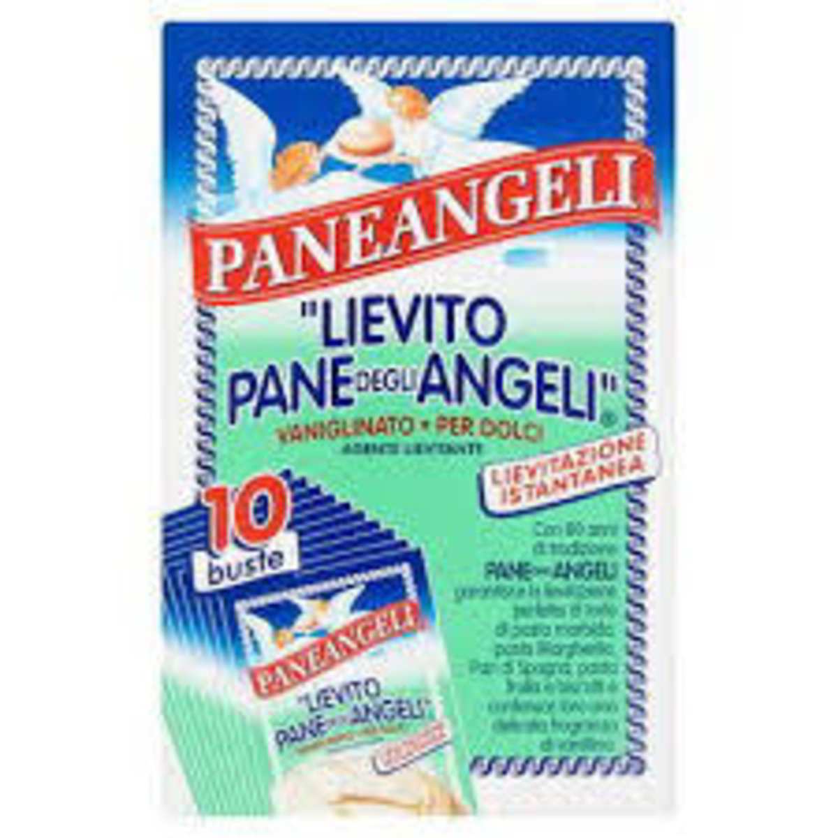LIEVITO X10 CAMEO PANEANGELI GR.160 - l'ecommerce secondo Iper Tosano