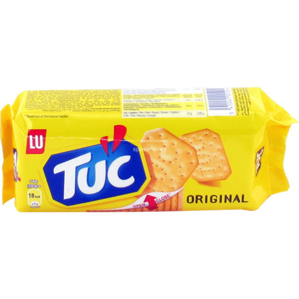 TUC SNACK TUC G100 - l'ecommerce secondo Iper Tosano