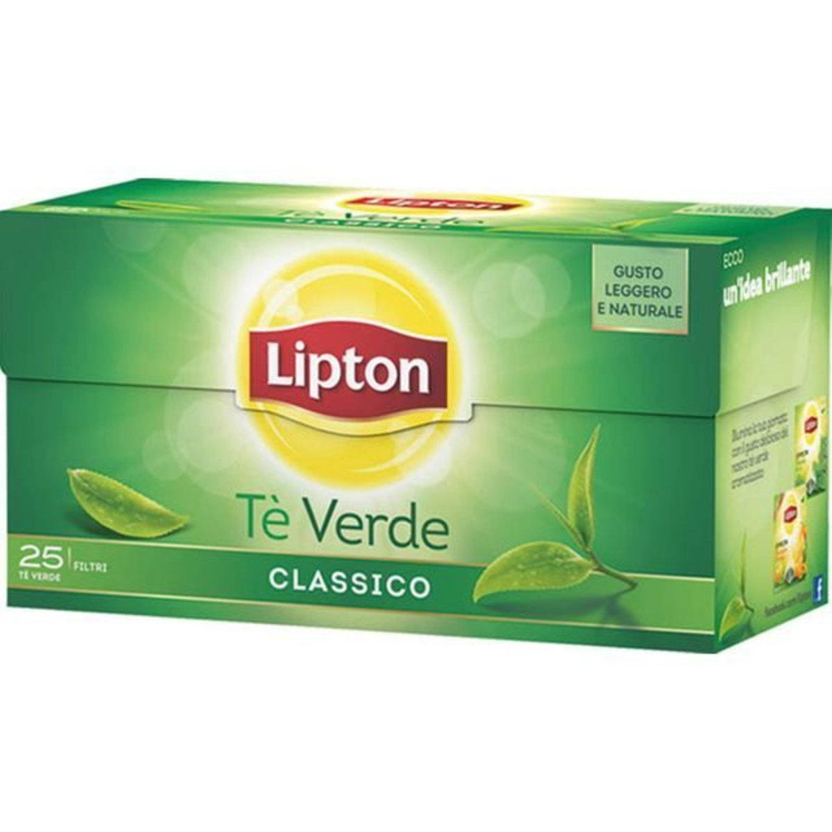 TE VERDE 25 FI LIPTON LTRI - l'ecommerce secondo Iper Tosano