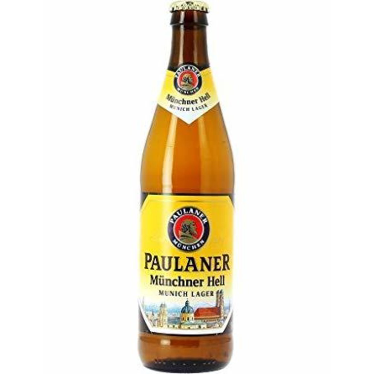 BIRRA HELL MUNCHEN BOTTIGLIA PAULANER ML. 500 - l'ecommerce secondo ...