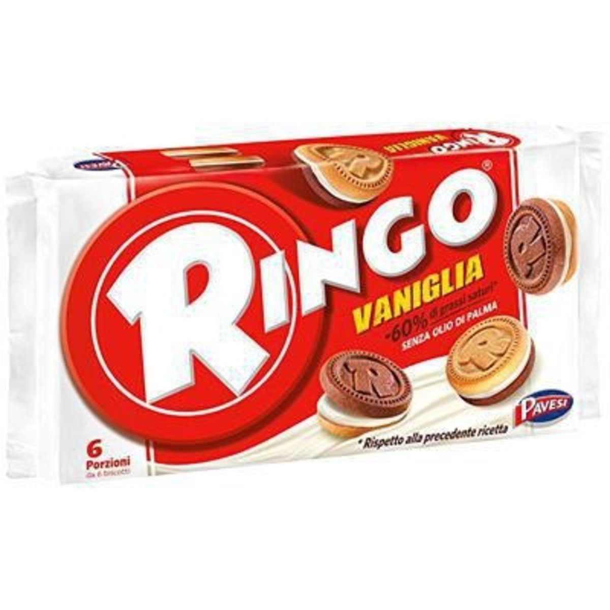 BISCOTTI RINGO VANIGLIA FAMIGLIA PAVESI GR.330 - l'ecommerce secondo ...