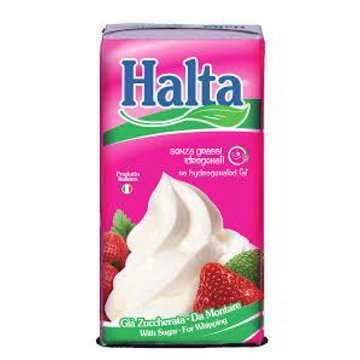 HALTA PREPARATO VEGETALE DOLCI ML. 500 - l'ecommerce secondo Iper Tosano