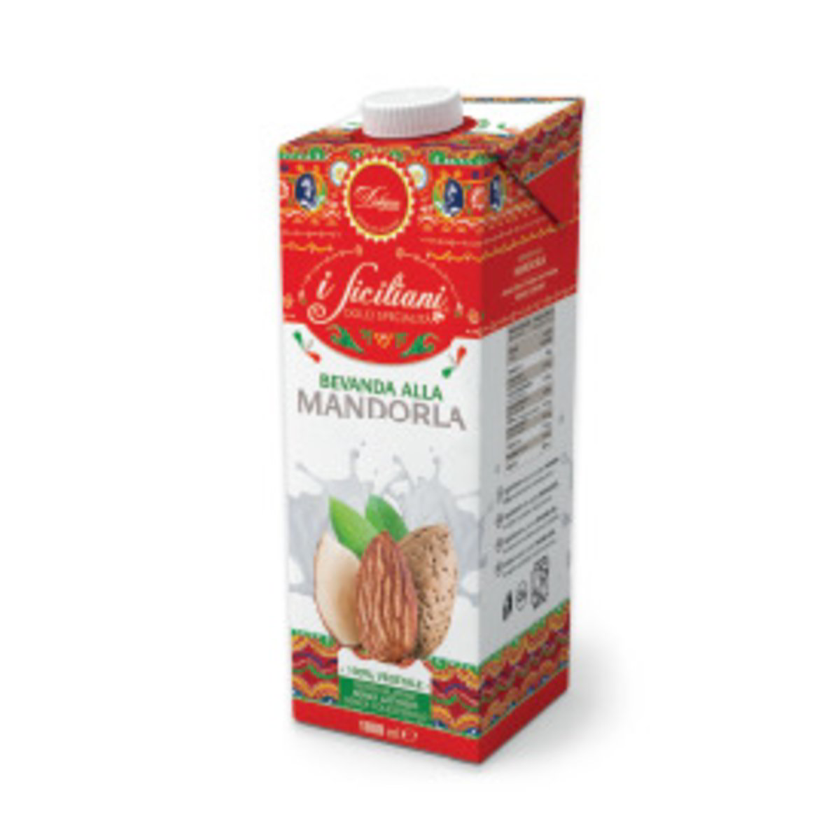BEVANDA UHT MANDORLA DOLGAM LT. 1 - l'ecommerce secondo Iper Tosano