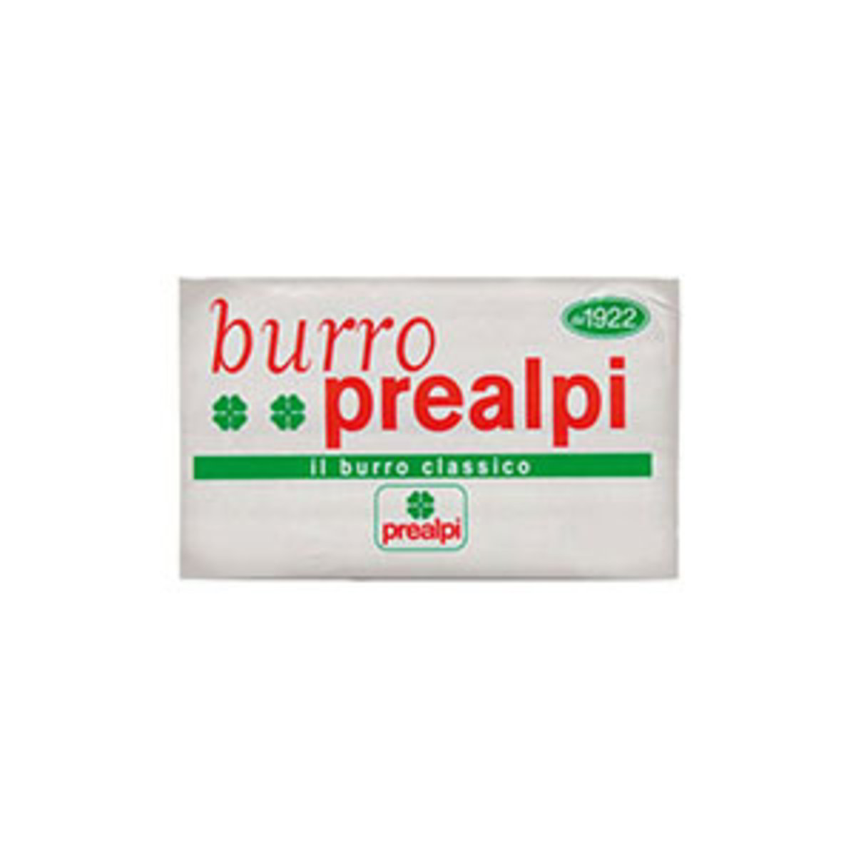 PREALPI BURRO GR.100 - l'ecommerce secondo Iper Tosano