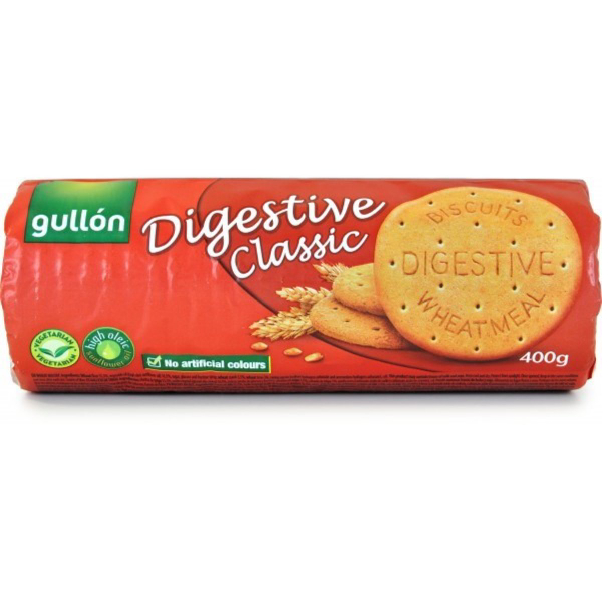 BISCOTTI DIGESTIVE CLASSIC GULLON GR. 400 - l'ecommerce secondo Iper Tosano