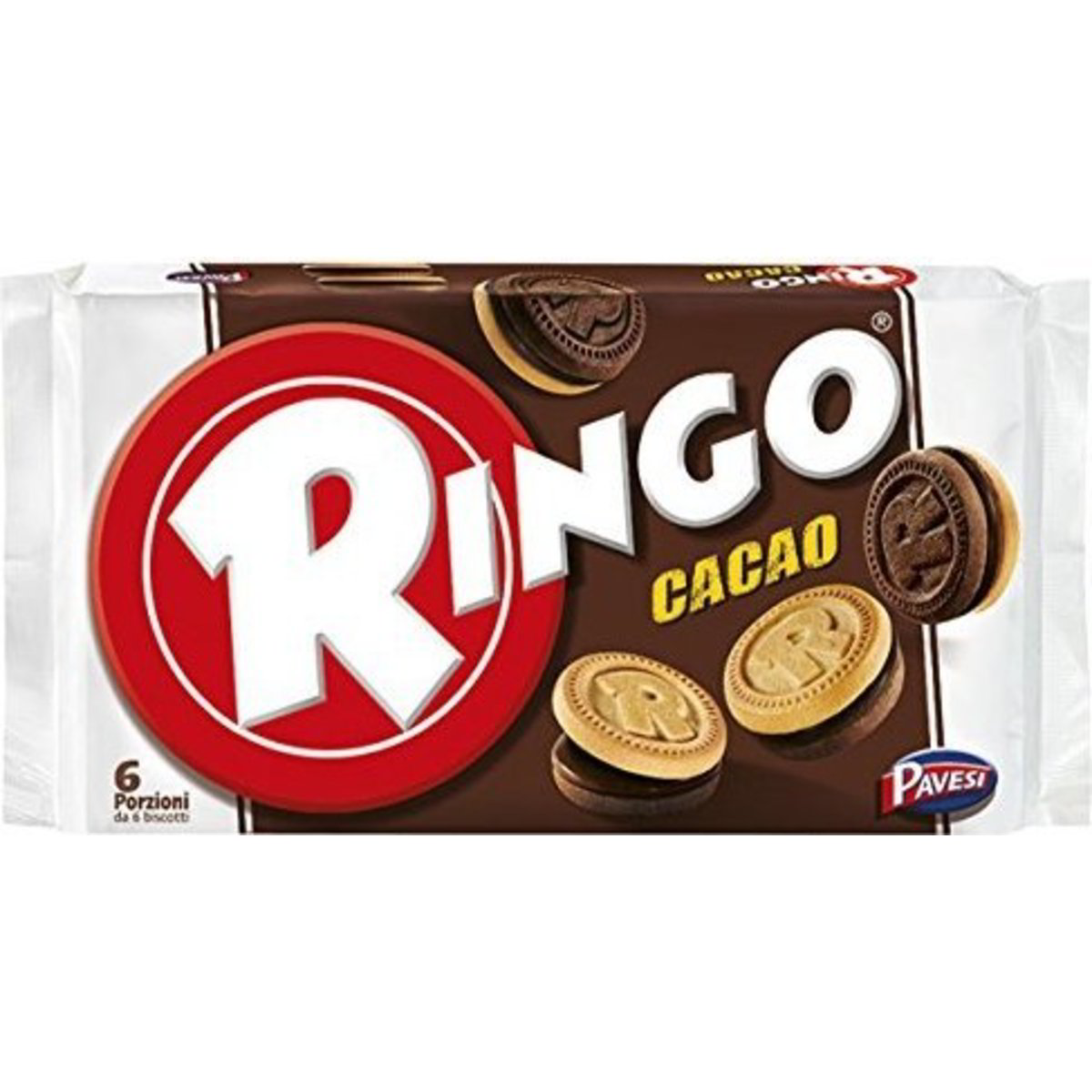 BISCOTTI RINGO CACAO FAMIGLIA PAVESI GR.330 - l'ecommerce secondo Iper ...