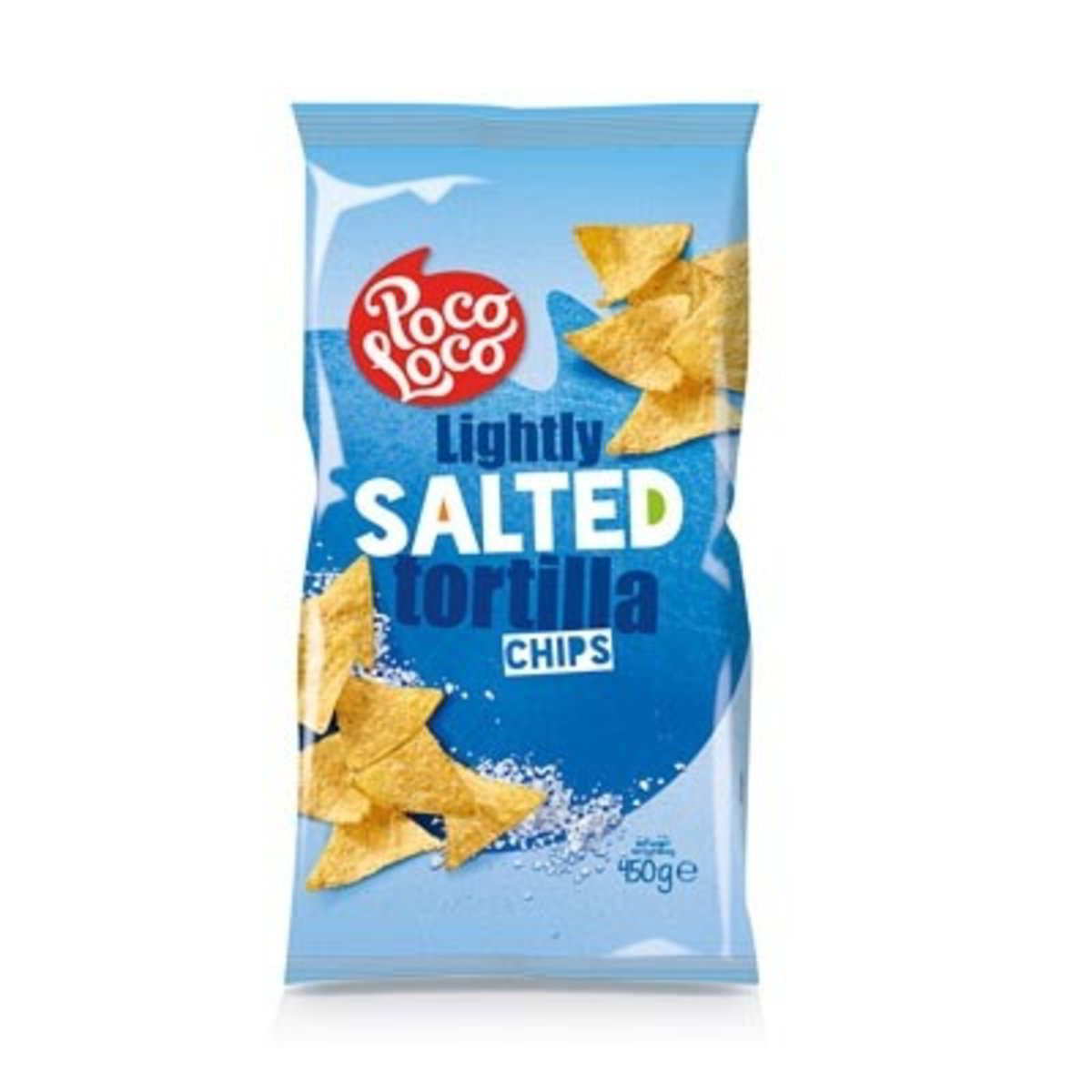 TORTILLAS POCO LOCO GR.450 - l'ecommerce secondo Iper Tosano