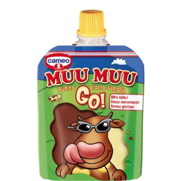 MUU MUU GO CIOCCOLATO VANIGLIA