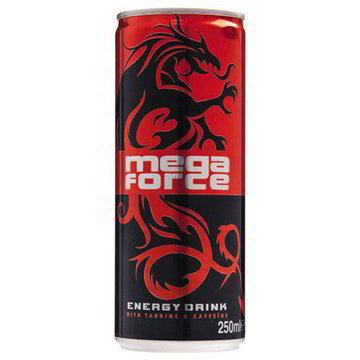 ENERGY DRINK LATTINA