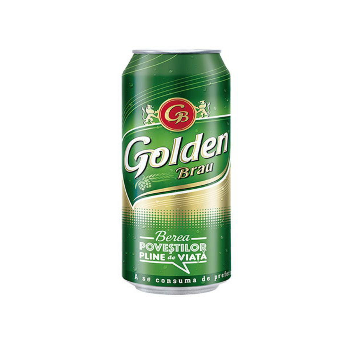 BIRRA GOLDEN BRAU LATTINA GOLDEN CL. 50 - l'ecommerce secondo Iper Tosano