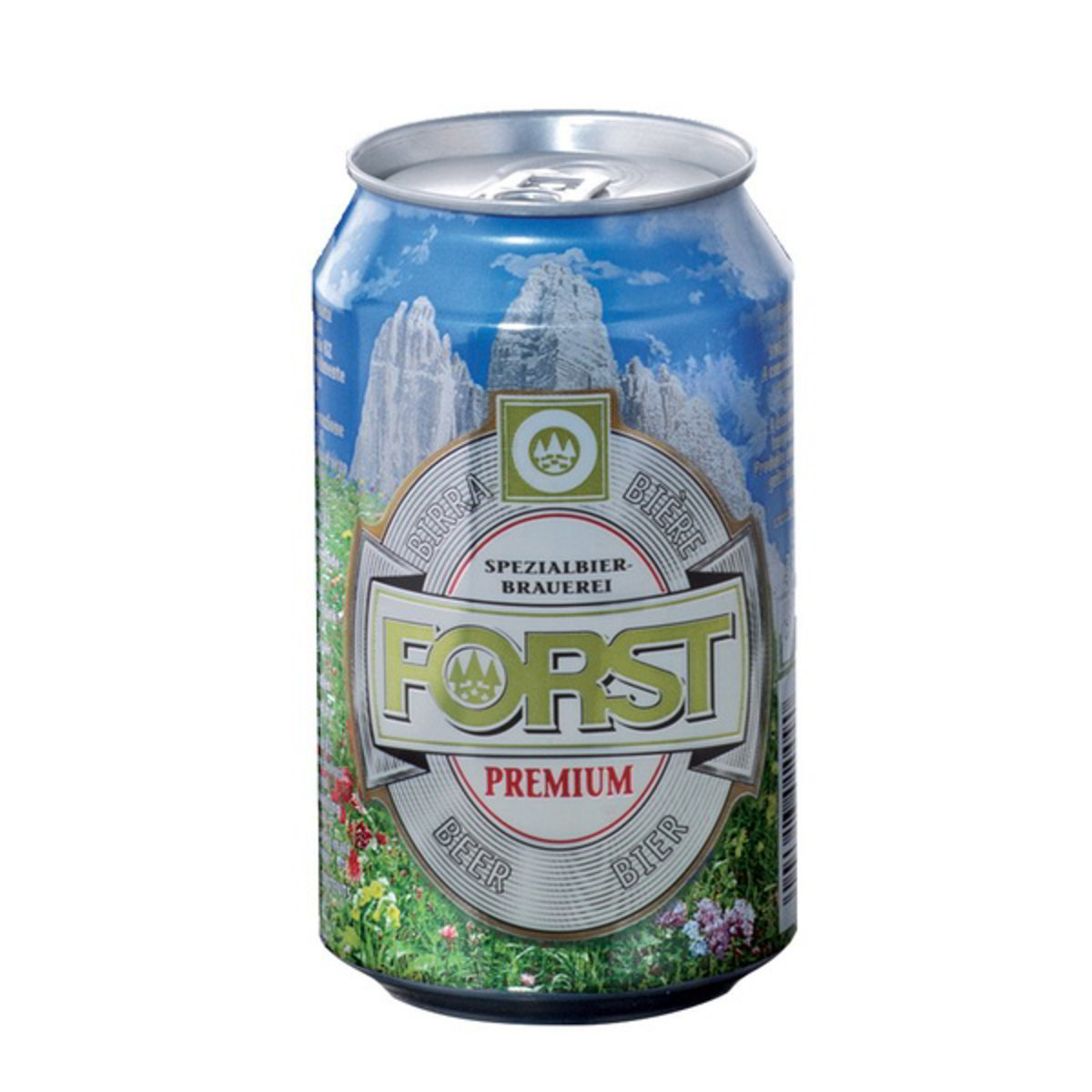 BIRRA LATTINA FORST CL. 33 - l'ecommerce secondo Iper Tosano