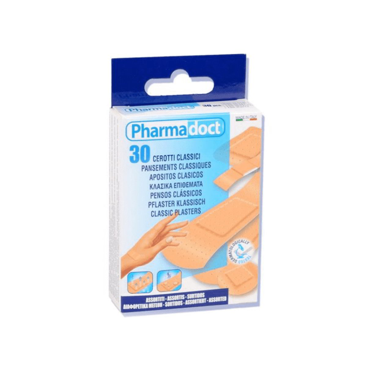 CEROTTI CLASSICI ASSORTITI PHARMADOCT PZ. 30 - l'ecommerce secondo Iper ...