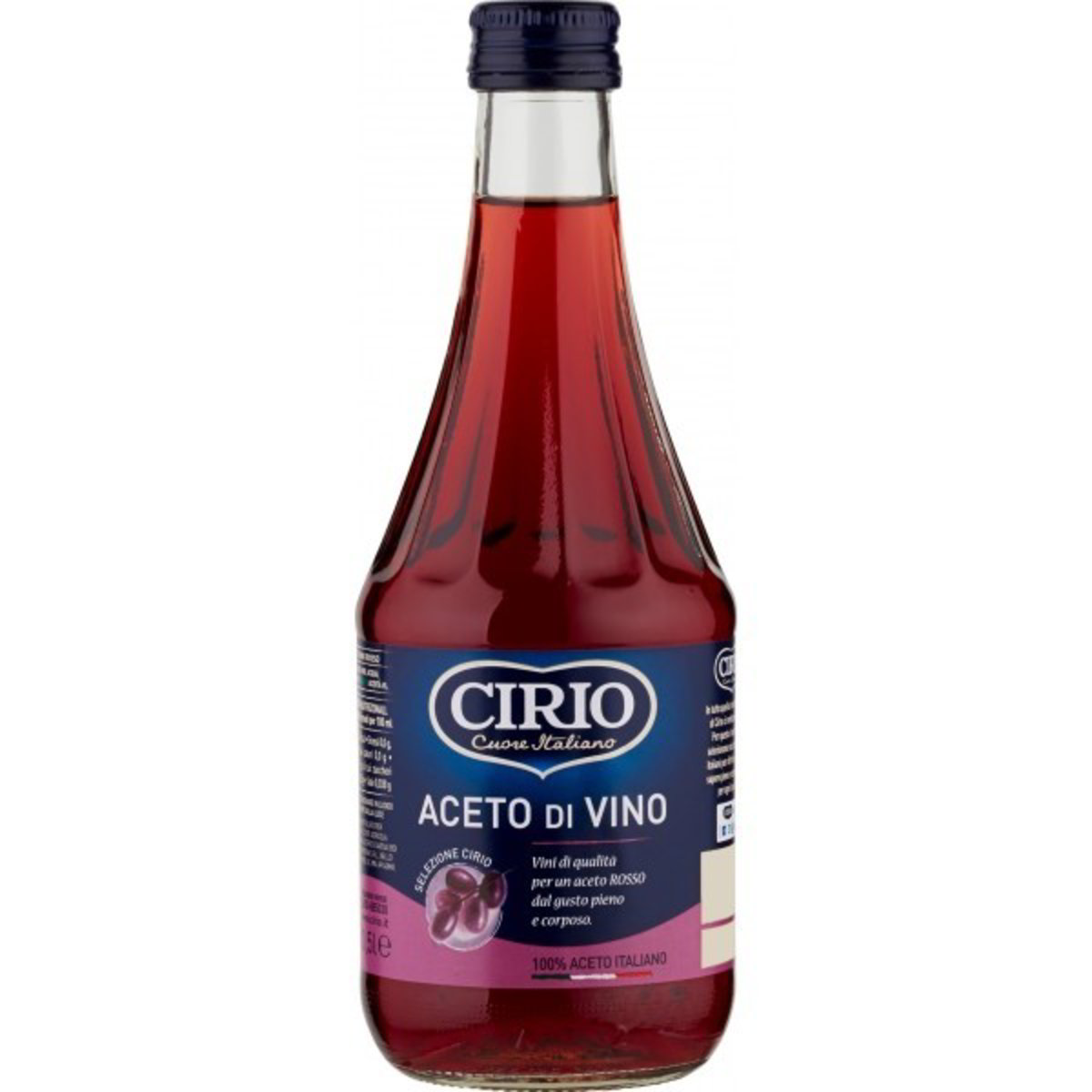 ACETO ROSSO CIRIO ML 500 - l'ecommerce secondo Iper Tosano