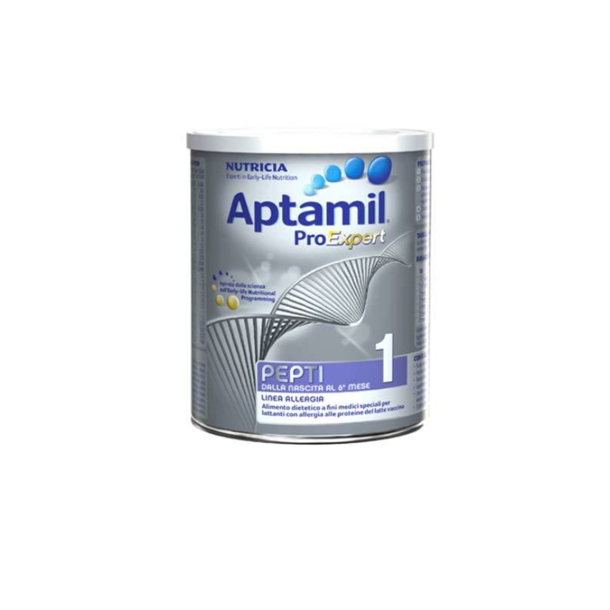 PEPTI SYNEO 1 ALLERGIA ALLE PROTEINE LATTE VACCINO APTAMIL GR.400 - l ...