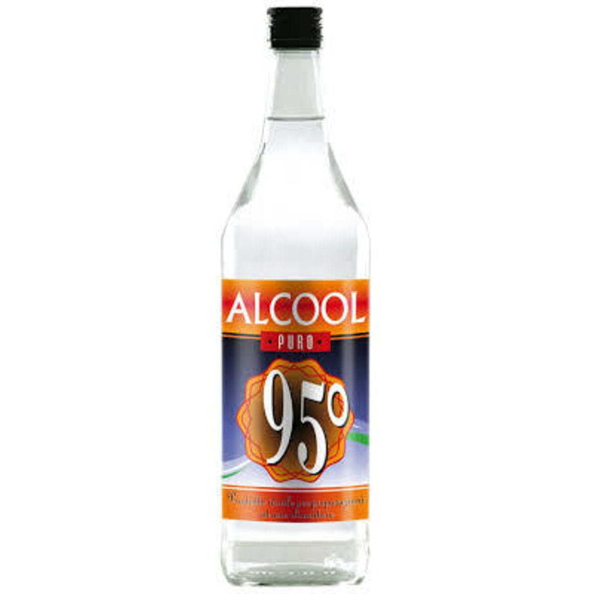 ALCOOL PURO 95° VALDOGLIO LT. 1 - l'ecommerce secondo Iper Tosano