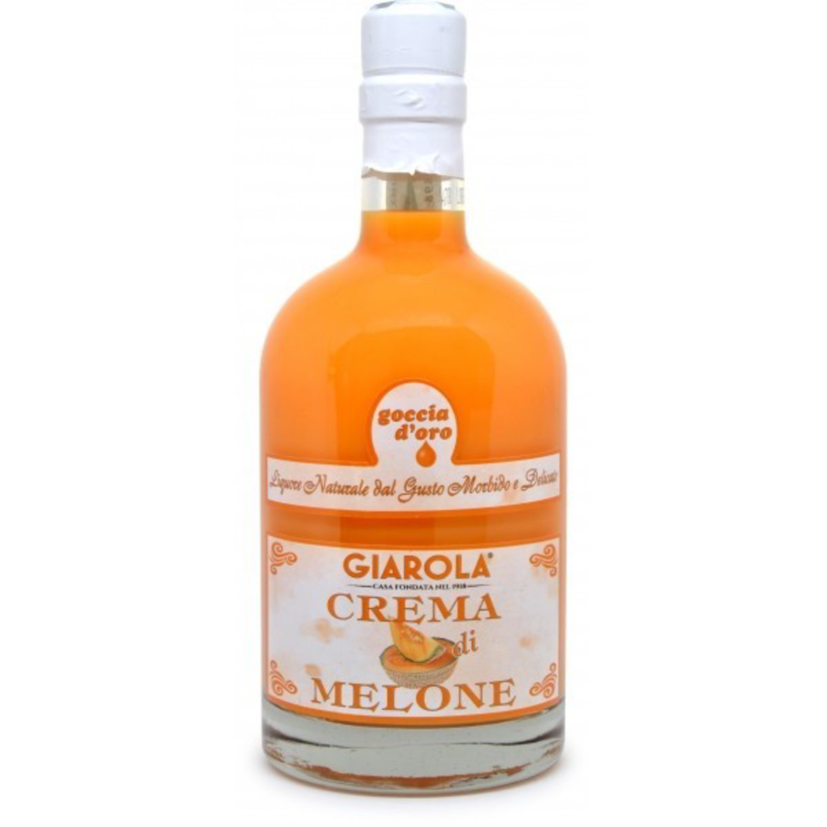 CREMA MELONE 21 ° GOCCIA D'ORO CL. 50 - l'ecommerce secondo Iper Tosano