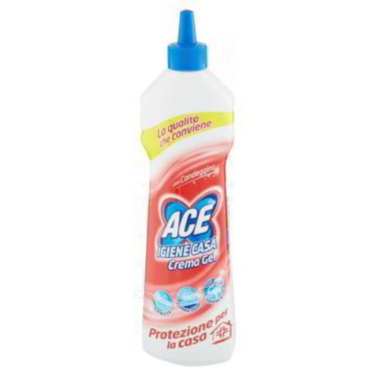 CREMA GEL DETERGENTE ACE ML.500 - l'ecommerce secondo Iper Tosano