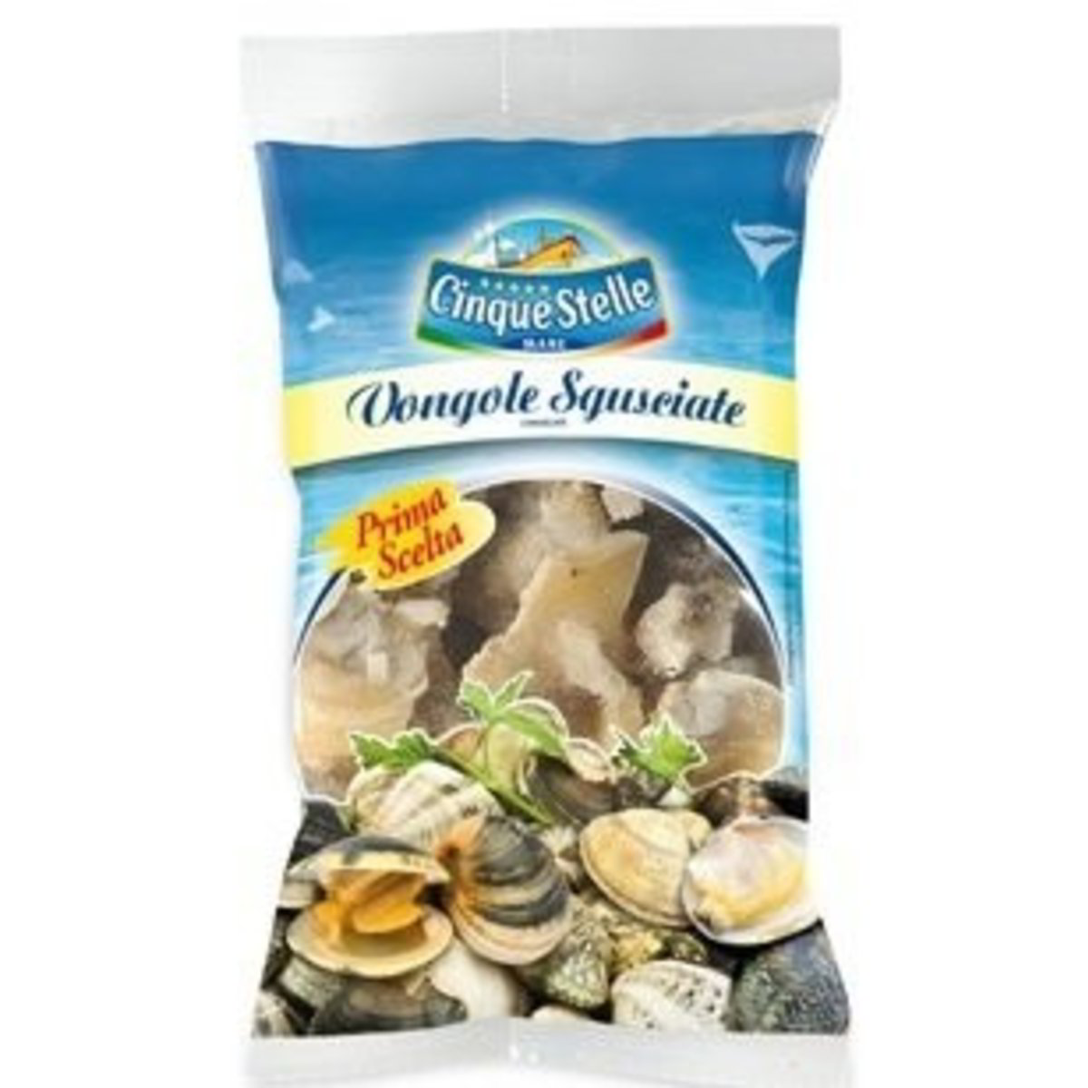 VONGOLE SGUSCIATE PACIFICO GR. 120 - l'ecommerce secondo Iper Tosano