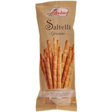 SALTELLI GRISSINI VALLEDORO GR. 100 - l'ecommerce secondo Iper Tosano