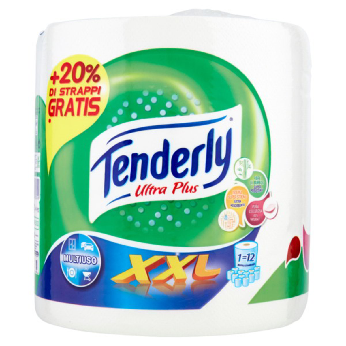 BOBINA XXL 400 STRAPPI TENDERLY - l'ecommerce secondo Iper Tosano