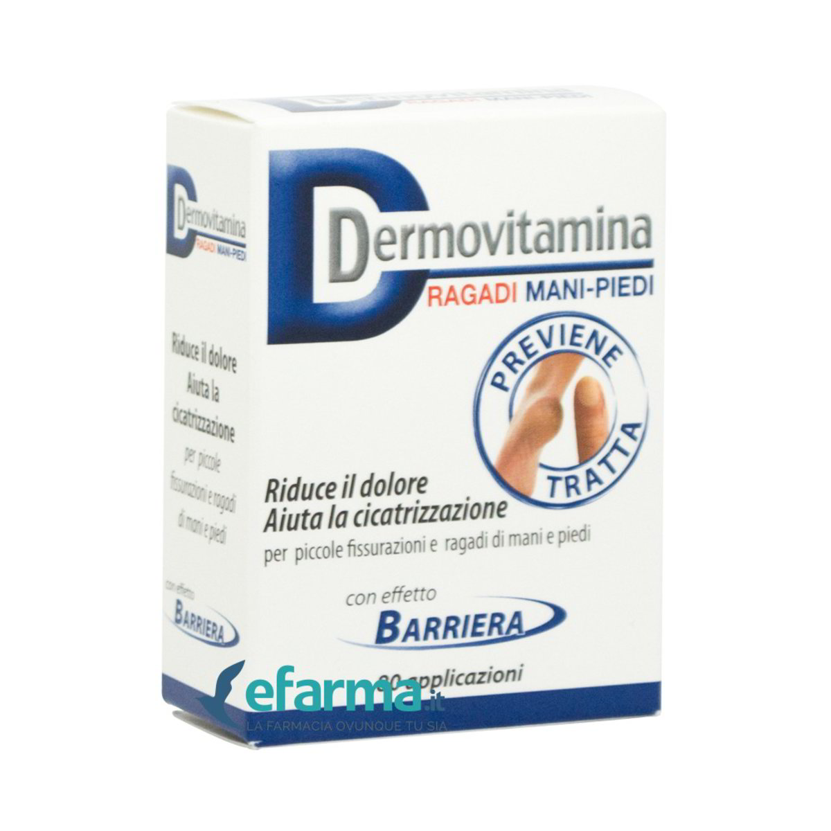 GEL RAGADI DERMOVITAMINA ML.7 - l'ecommerce secondo Iper Tosano