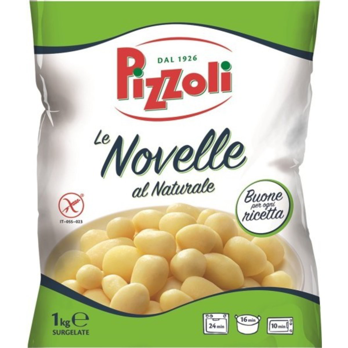 PIZZOLI PATATE NOVELLE KG 1 PIZZOLI KG. 1 - l'ecommerce secondo Iper Tosano
