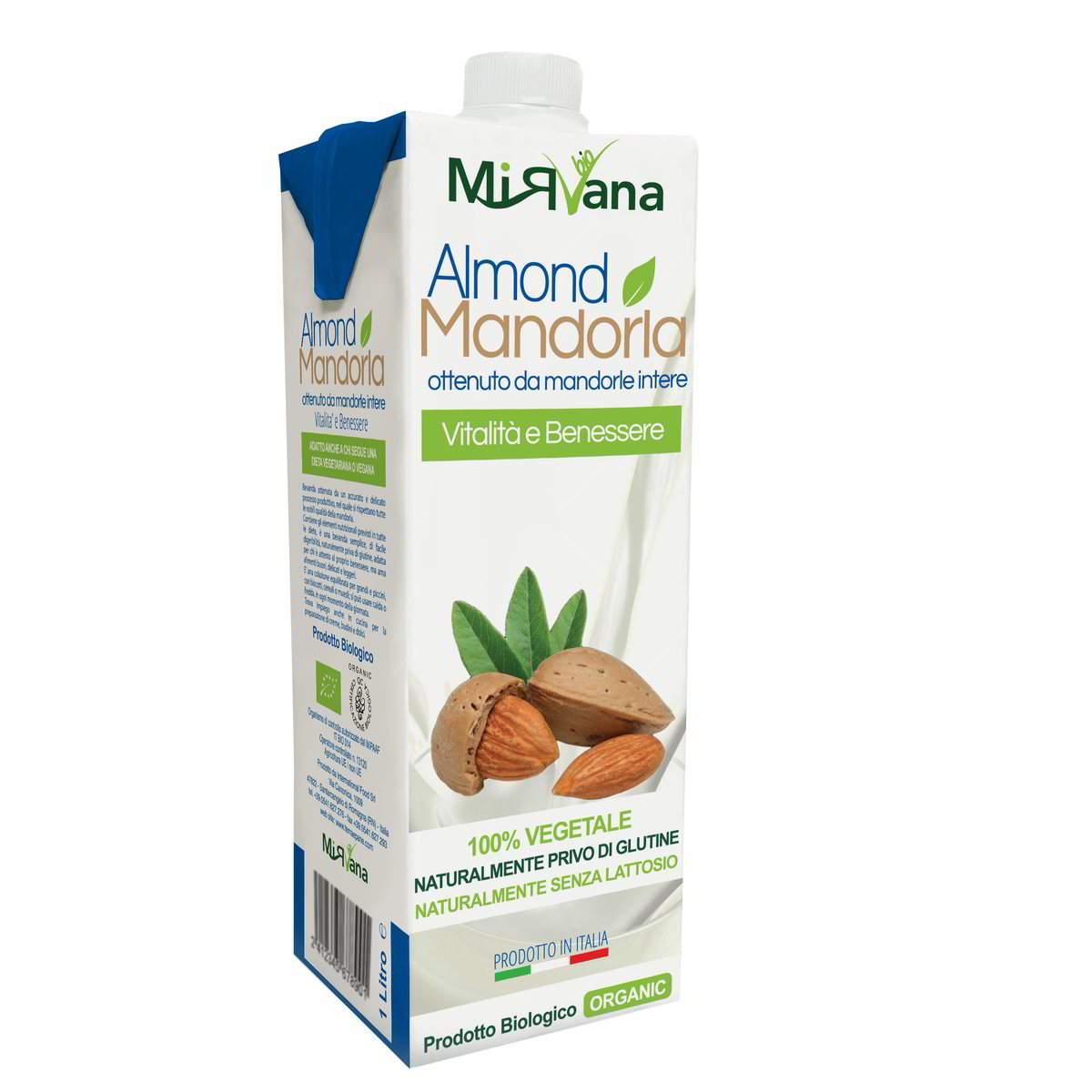 MIRVANA RISO MANDORLA LT.1 - l'ecommerce secondo Iper Tosano