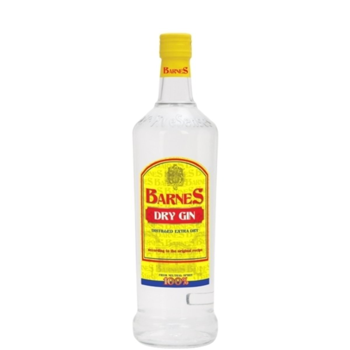 GIN 38° BARNES LT. 1 - l'ecommerce secondo Iper Tosano