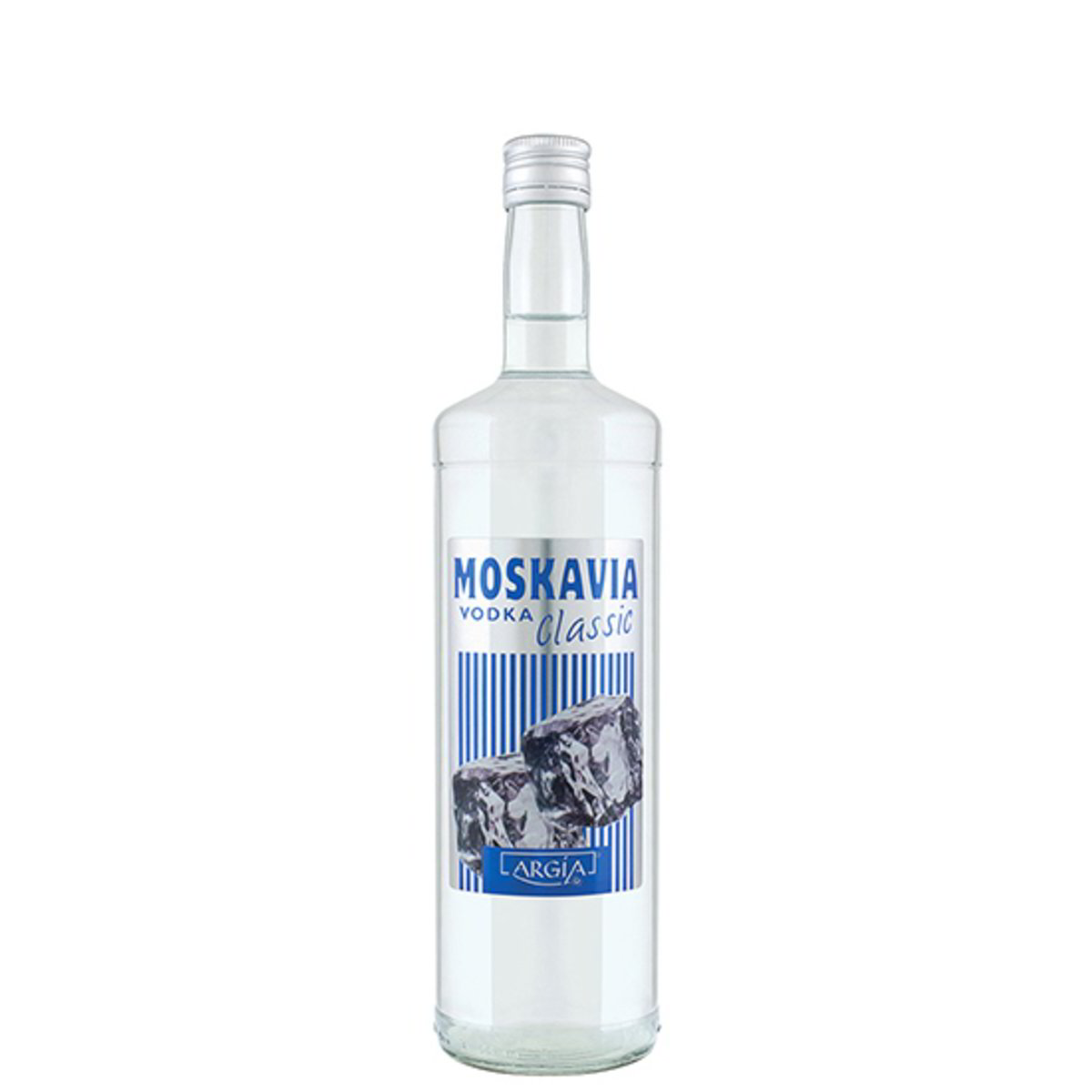 VODKA CLASSICA 38° MOSKAVIA LT. 1 - l'ecommerce secondo Iper Tosano