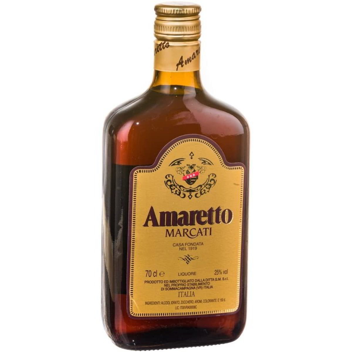 LIQUORE DI AMARETTO MARCATI ML. 700 - l'ecommerce secondo Iper Tosano
