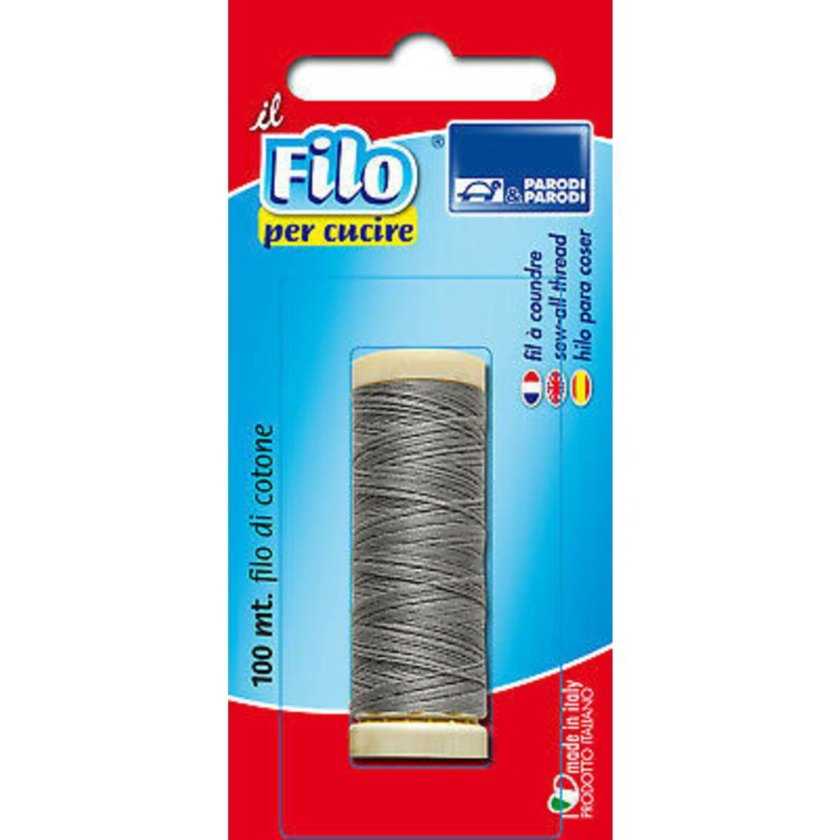 FILO GRIGIO MT.100 - l'ecommerce secondo Iper Tosano