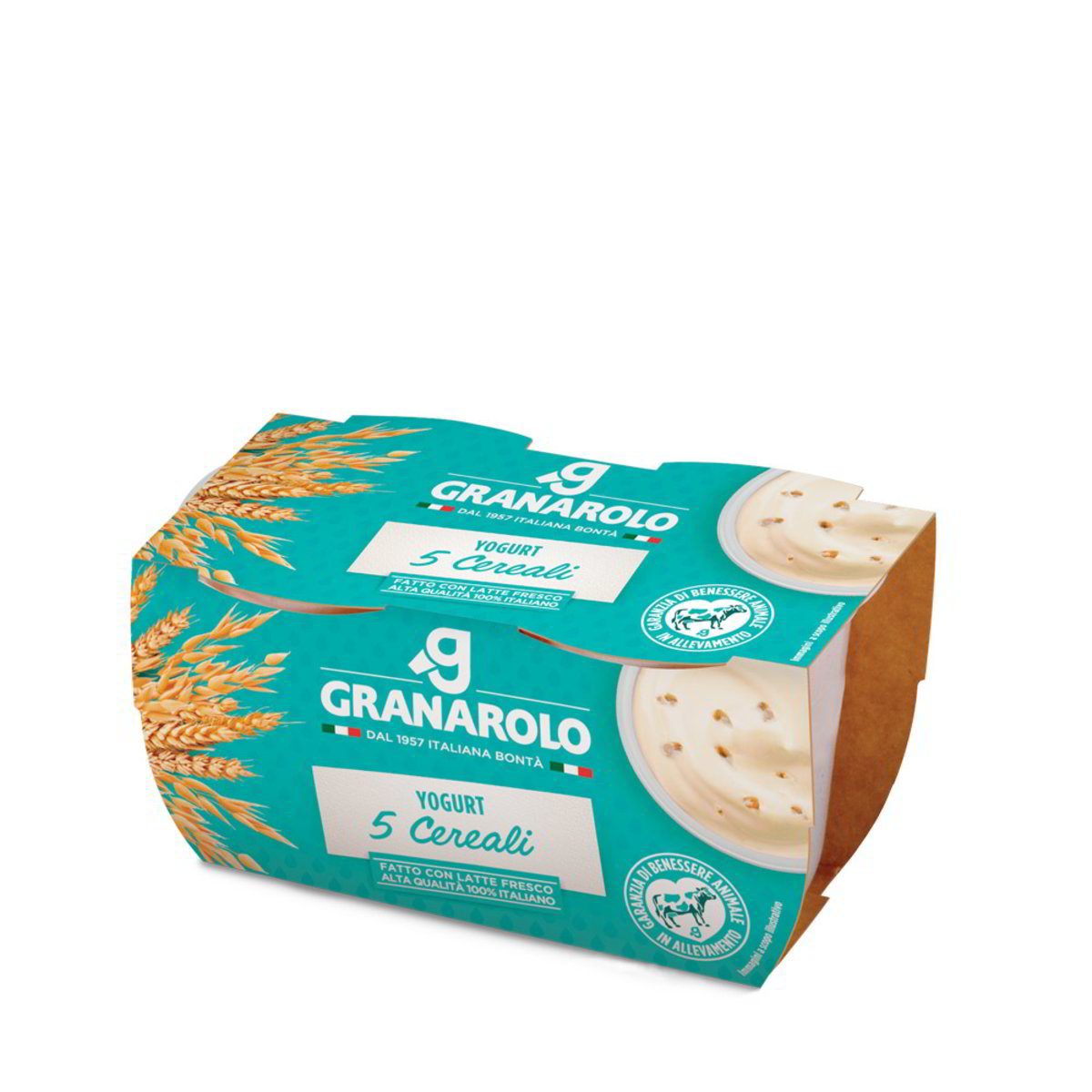 GRANAROLO YOGURT CEREALI GR.125X2 - l'ecommerce secondo Iper Tosano