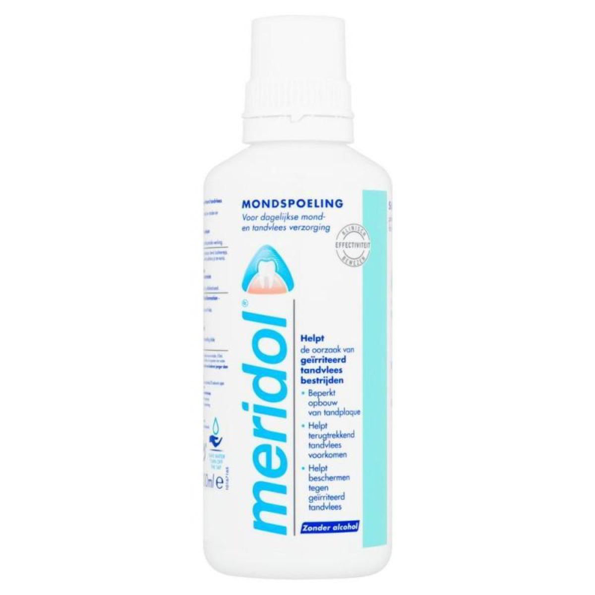 MERIDOL COLLUTTORIO ML.400 MERIDOL ML. 400 - l'ecommerce secondo Iper ...