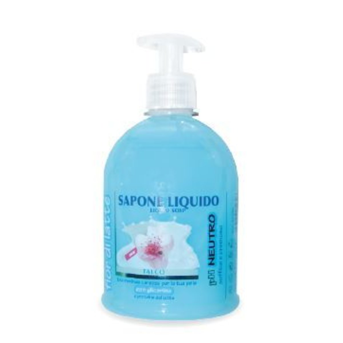 SAPONE LIQUIDO TALCO RICARICA NATURE BATH LT.1 - l'ecommerce secondo ...