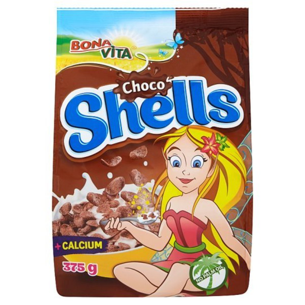 CHOCO SHELLS BONAVITA GR. 375 - l'ecommerce secondo Iper Tosano