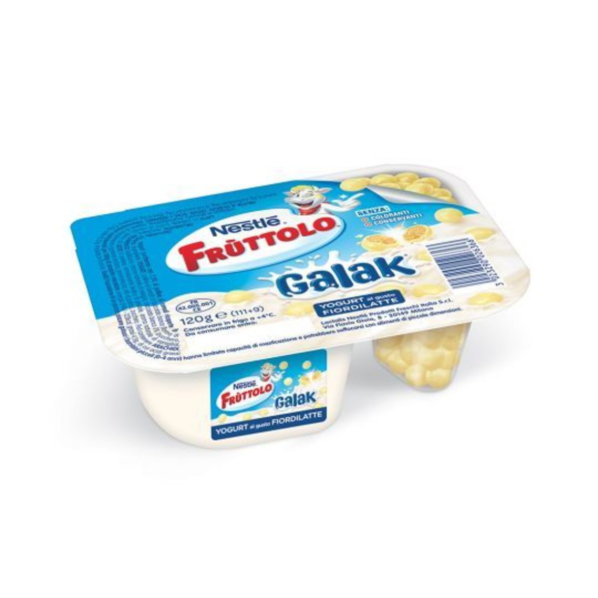 FRUTTOLO YOGURT&GALAK GR.120 - l'ecommerce secondo Iper Tosano