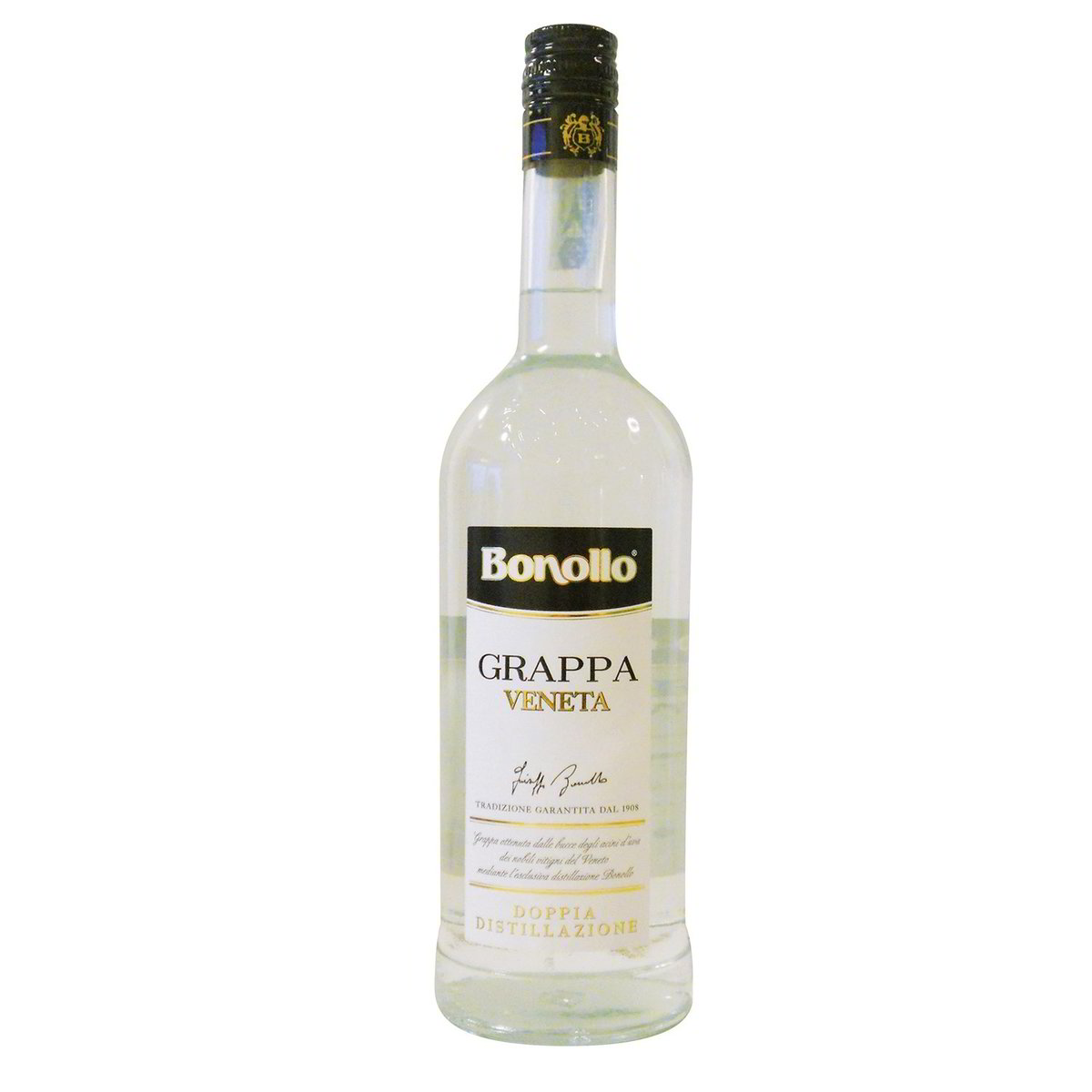 GRAPPA VENETA 40° BONOLLO LT. 1 - l'ecommerce secondo Iper Tosano