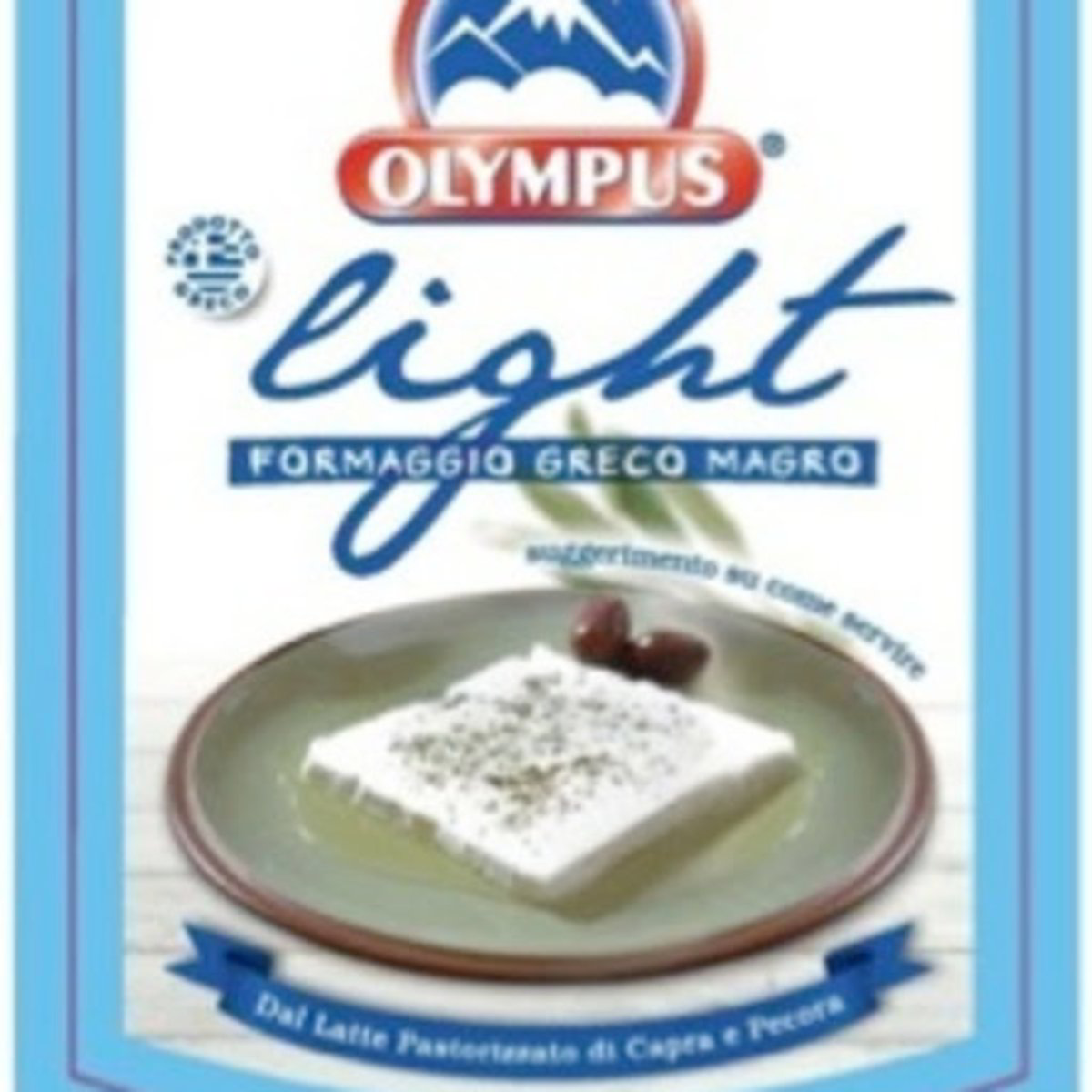 OLYMPUS FORMAGGIO GRECO LIGHT GR.150 - l'ecommerce secondo Iper Tosano