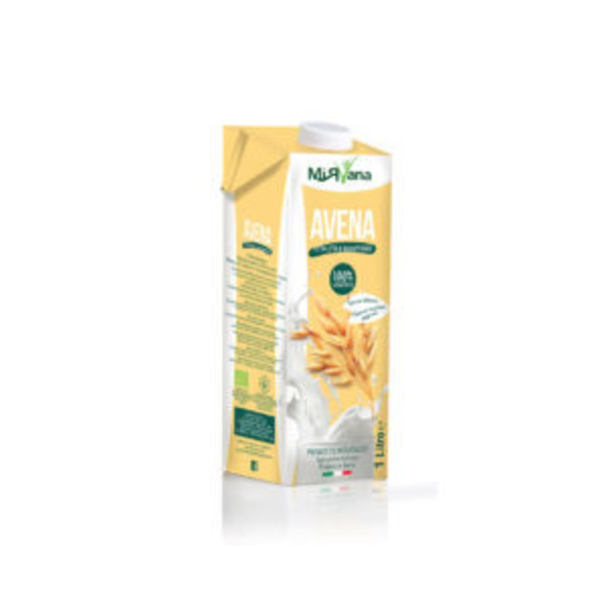 BEVANDA UHT AVENA MIRVANA LT. 1 - l'ecommerce secondo Iper Tosano