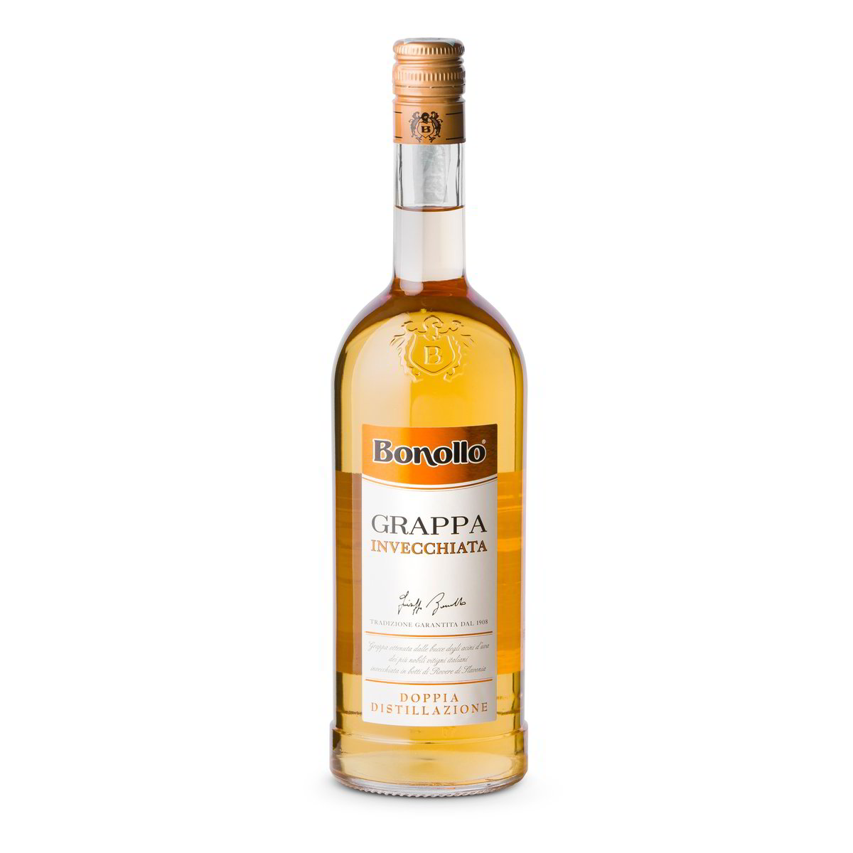 GRAPPA INVECCHIATA 40° BONOLLO LT. 1 - l'ecommerce secondo Iper Tosano