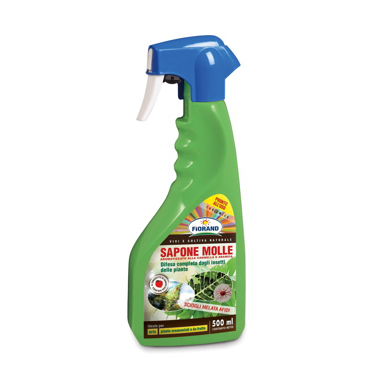 SAPONE MOLLE FIORAND ML.500 - l'ecommerce secondo Iper Tosano