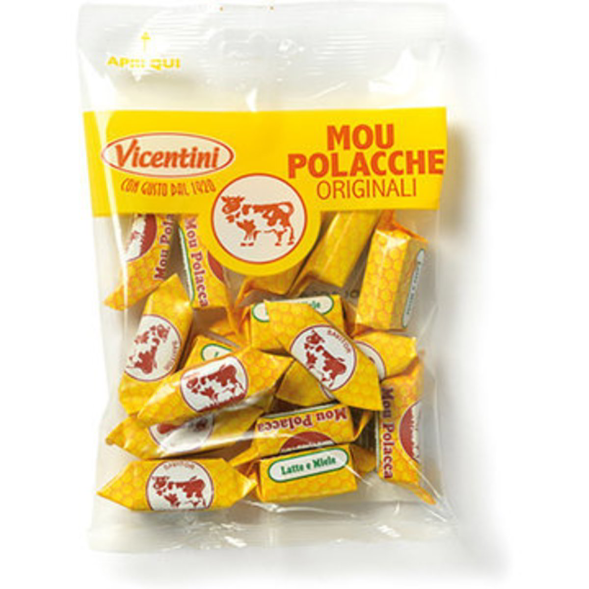 MOU POLACCHE ORIGINALI VICENTINI GR. 200 - l'ecommerce secondo Iper Tosano