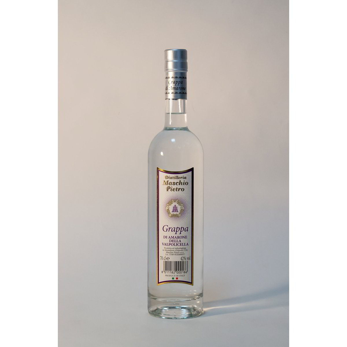 GRAPPA AMARONE DISTILLERIA MASCHIO PIETRO ML. 700 - l'ecommerce secondo ...