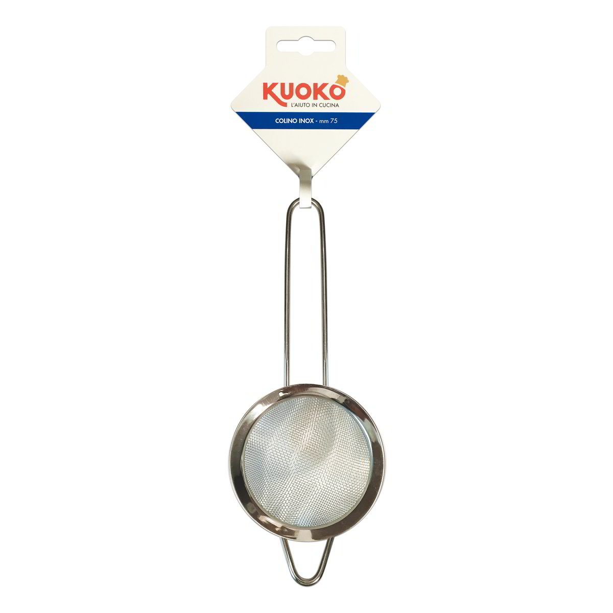 COLINO INOX MM75 KUOKO - l'ecommerce secondo Iper Tosano