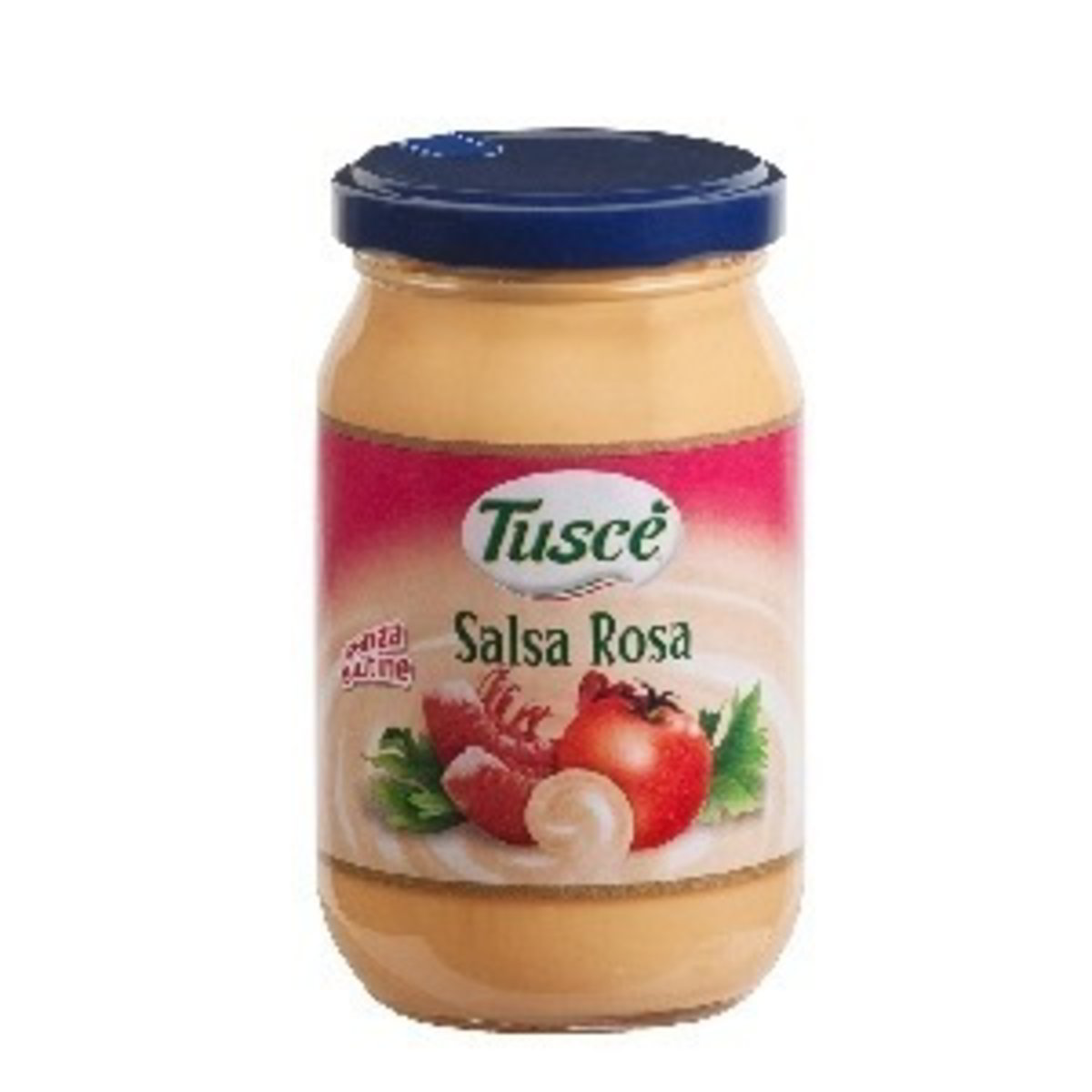 SALSA ROSA TUSCE' GR.250 - l'ecommerce secondo Iper Tosano
