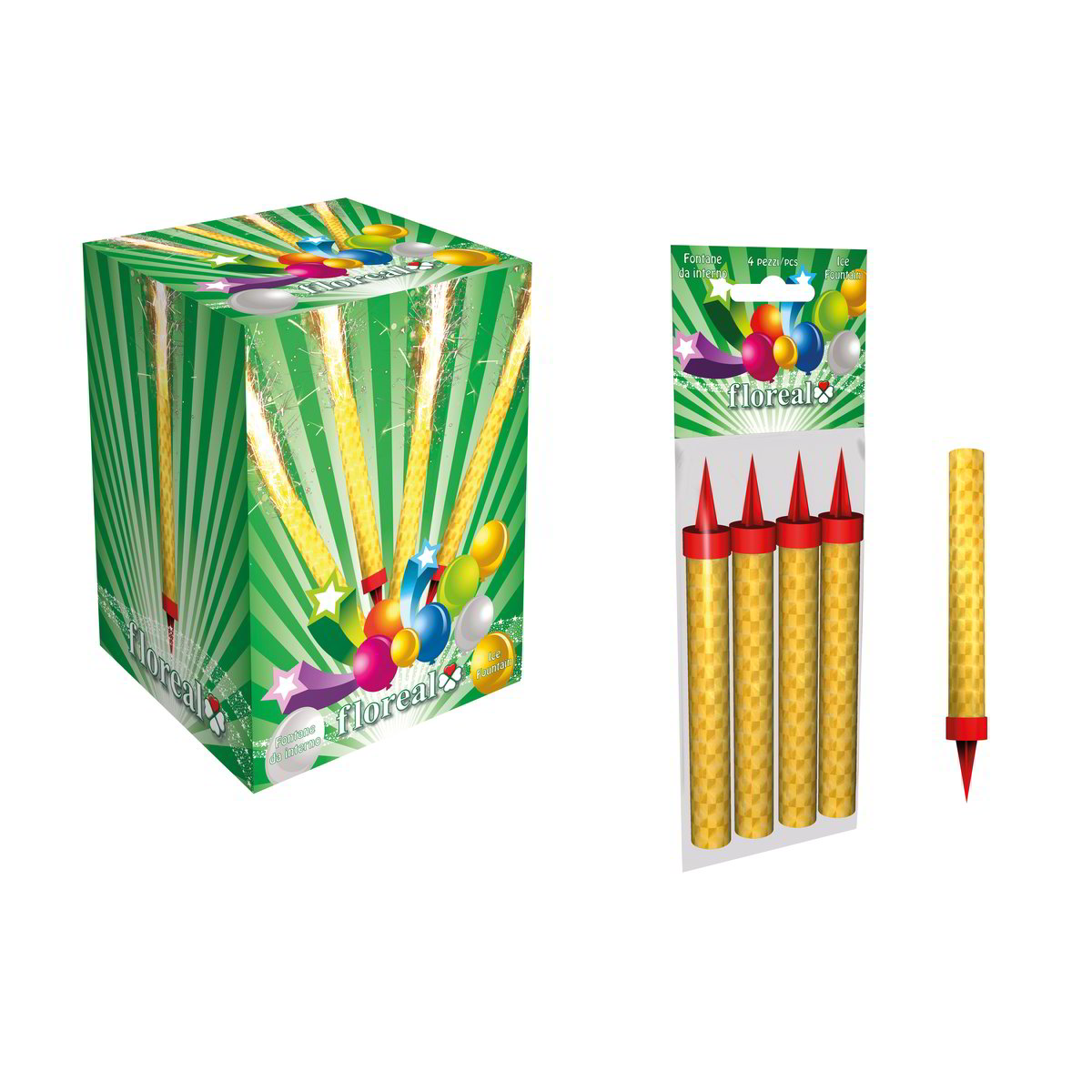 FLOREAL 4 FONTANE FLOREAL - l'ecommerce secondo Iper Tosano