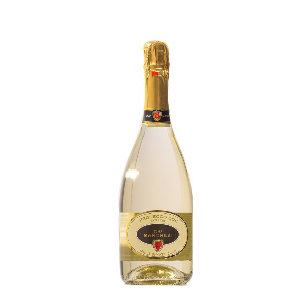 PROSECCO DOC TREVISO CA' MARCHESI ML. 750 - l'ecommerce secondo Iper Tosano